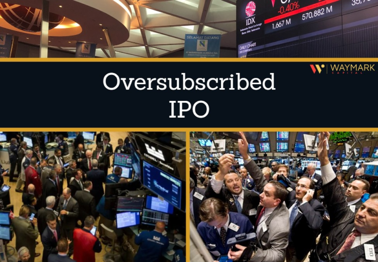 Oversubscribed IPO: Definition,Issues,Benefits and Examples